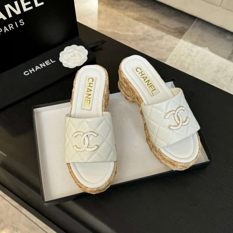 OEM Chanel Slippers
