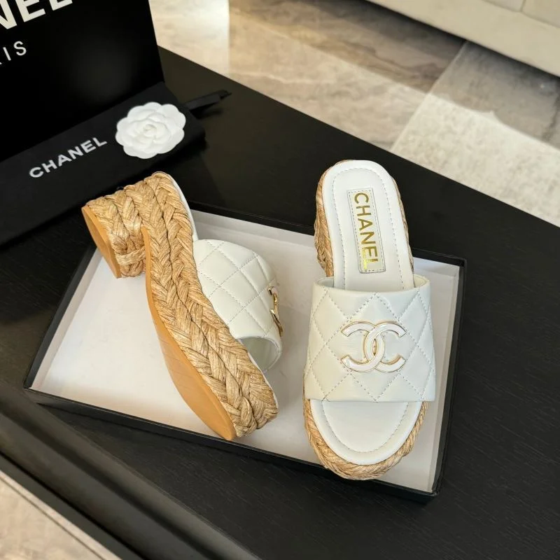 OEM Chanel Slippers