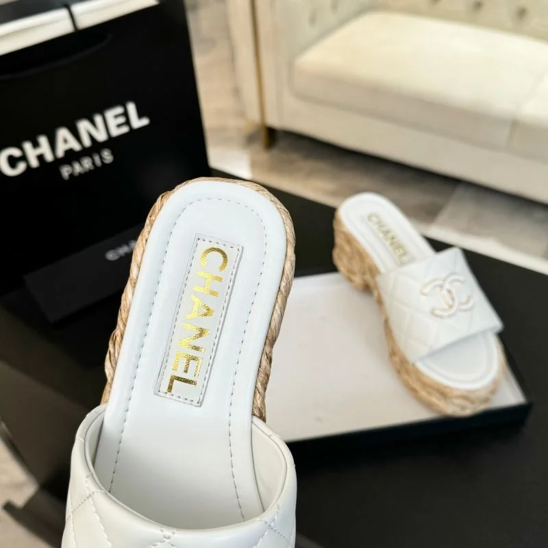 OEM Chanel Slippers