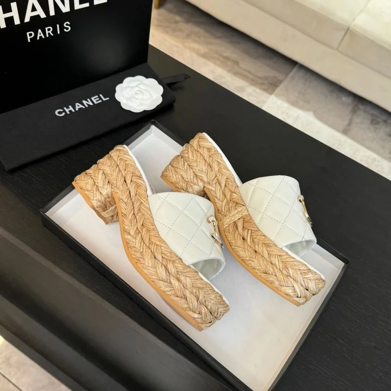 OEM Chanel Slippers