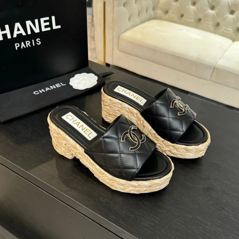 OEM Chanel Slippers