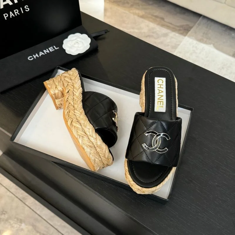 OEM Chanel Slippers