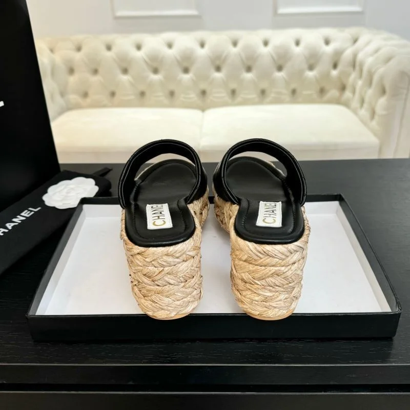 OEM Chanel Slippers