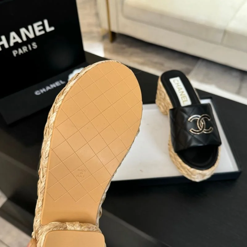 OEM Chanel Slippers