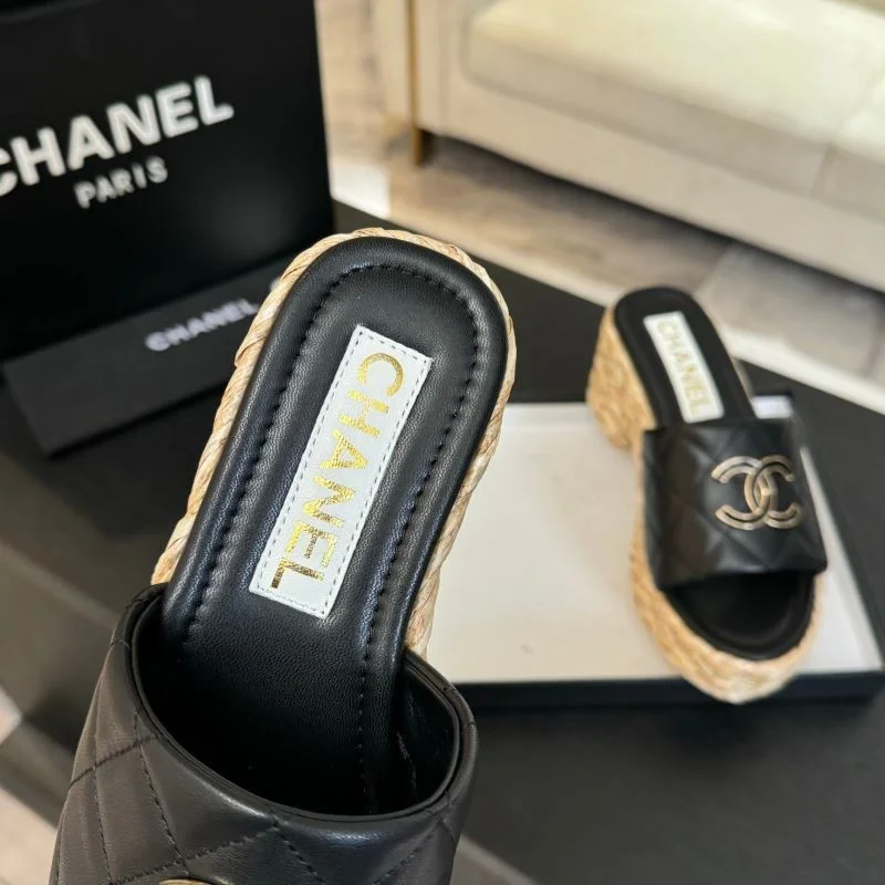 OEM Chanel Slippers