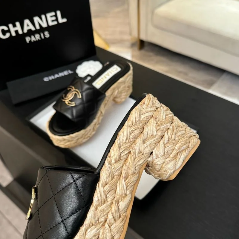 OEM Chanel Slippers