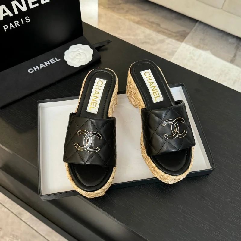 OEM Chanel Slippers