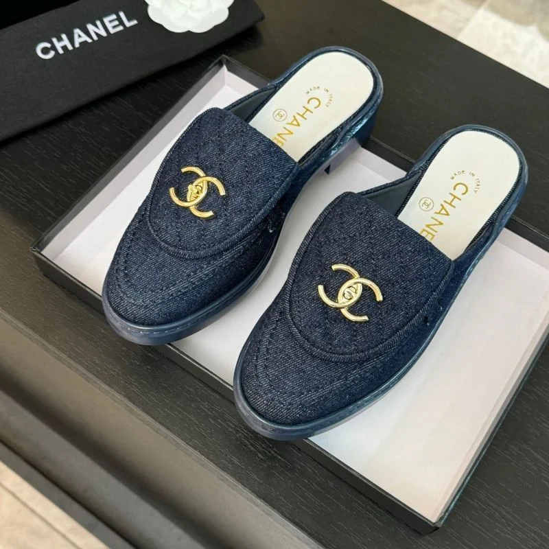 Economical Chanel Slippers