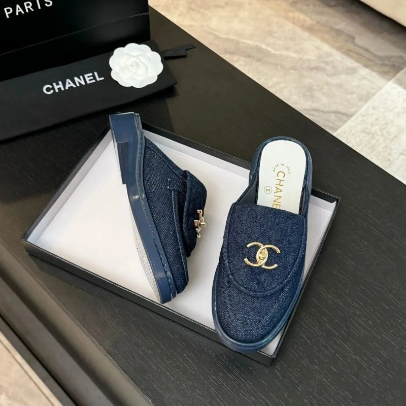 Economical Chanel Slippers