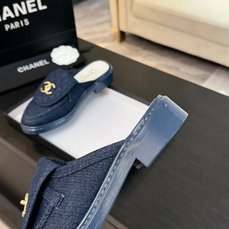 Economical Chanel Slippers