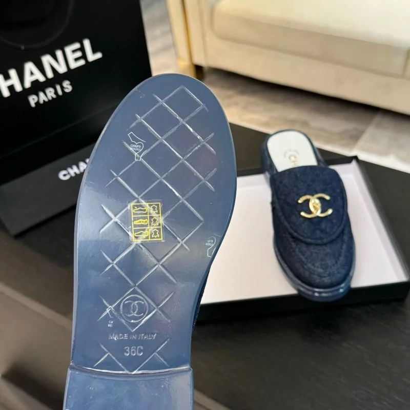 Economical Chanel Slippers