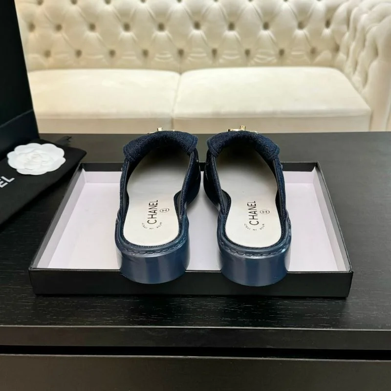 Economical Chanel Slippers