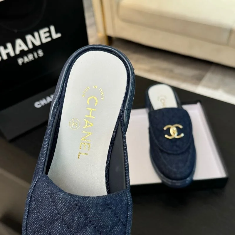 Economical Chanel Slippers