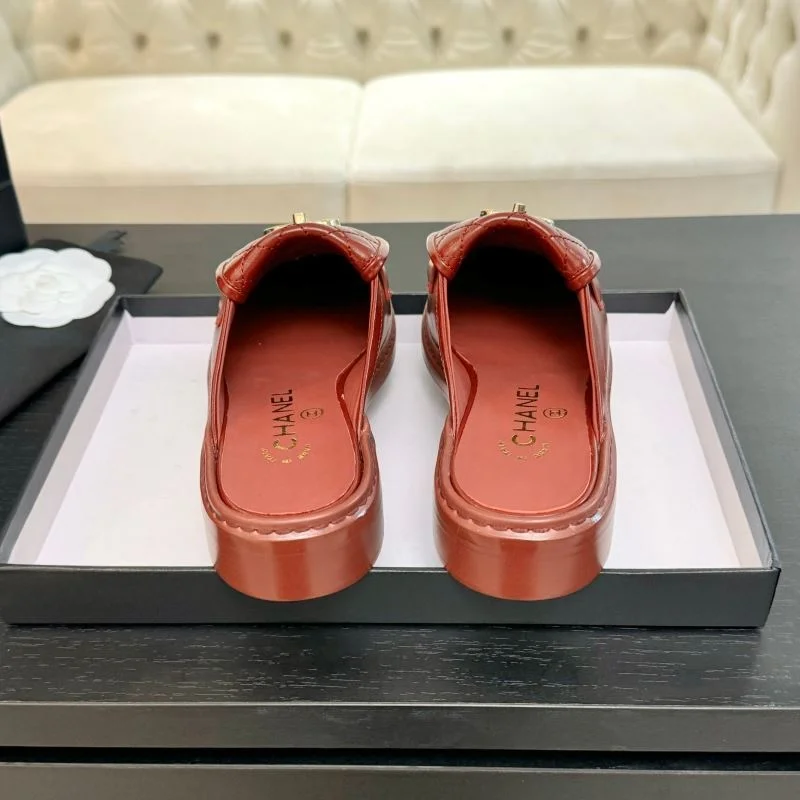 Original Chanel Slippers