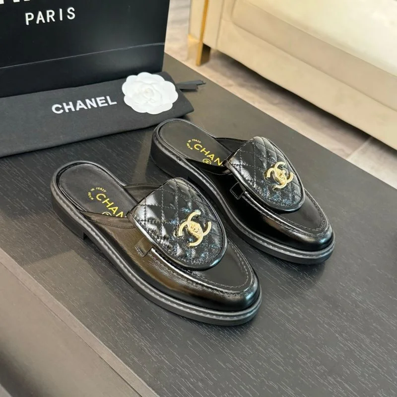 Reasonably priced Chanel Slippers
