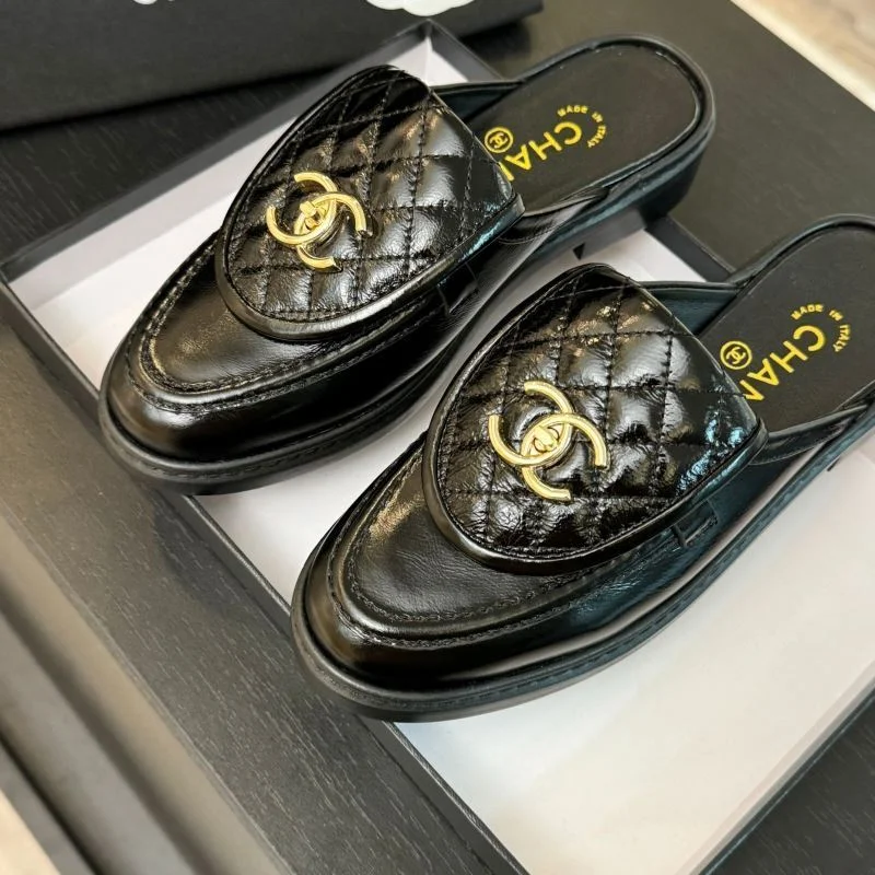 Reasonably priced Chanel Slippers