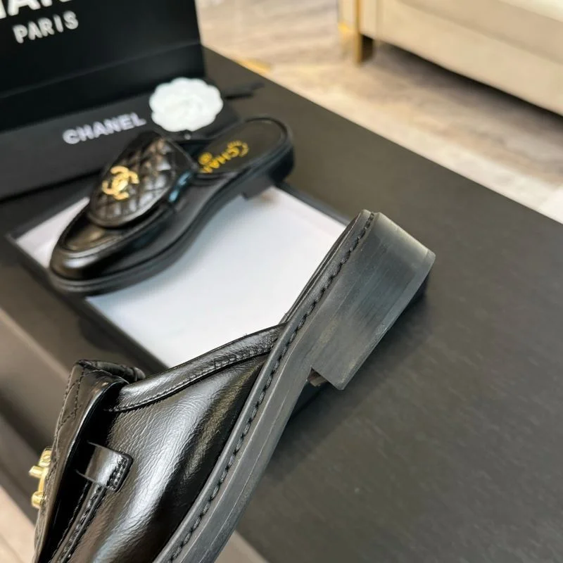 Reasonably priced Chanel Slippers