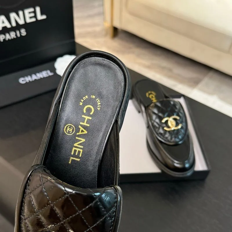 Reasonably priced Chanel Slippers