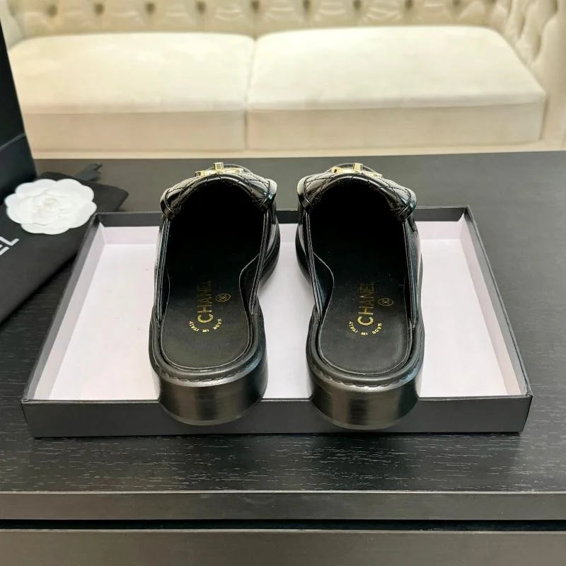 Reasonably priced Chanel Slippers