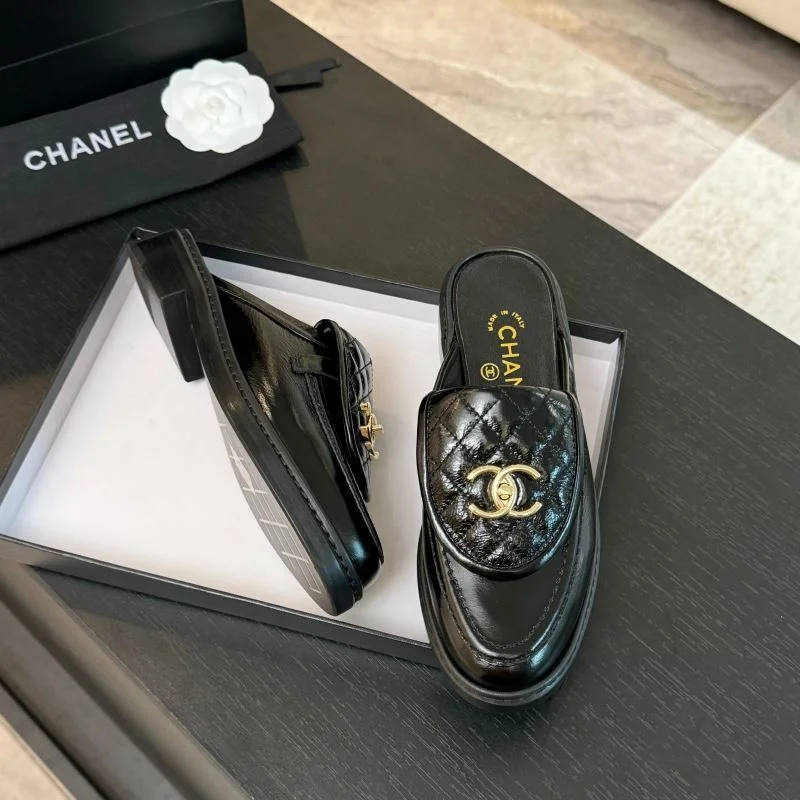 Reasonably priced Chanel Slippers