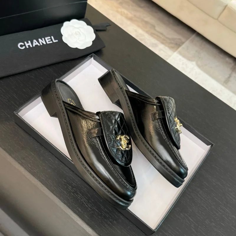 Reasonably priced Chanel Slippers