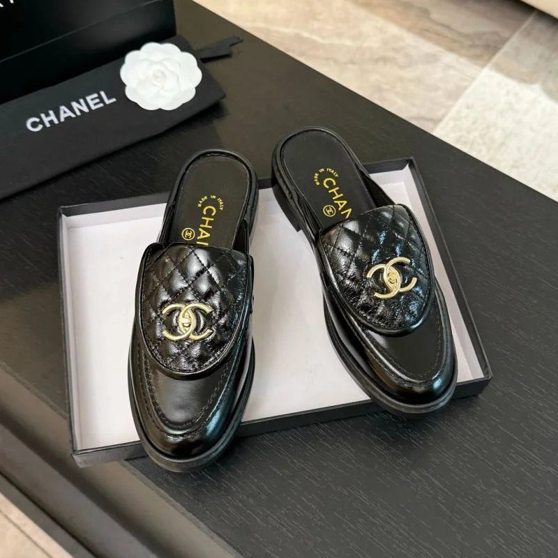 Reasonably priced Chanel Slippers