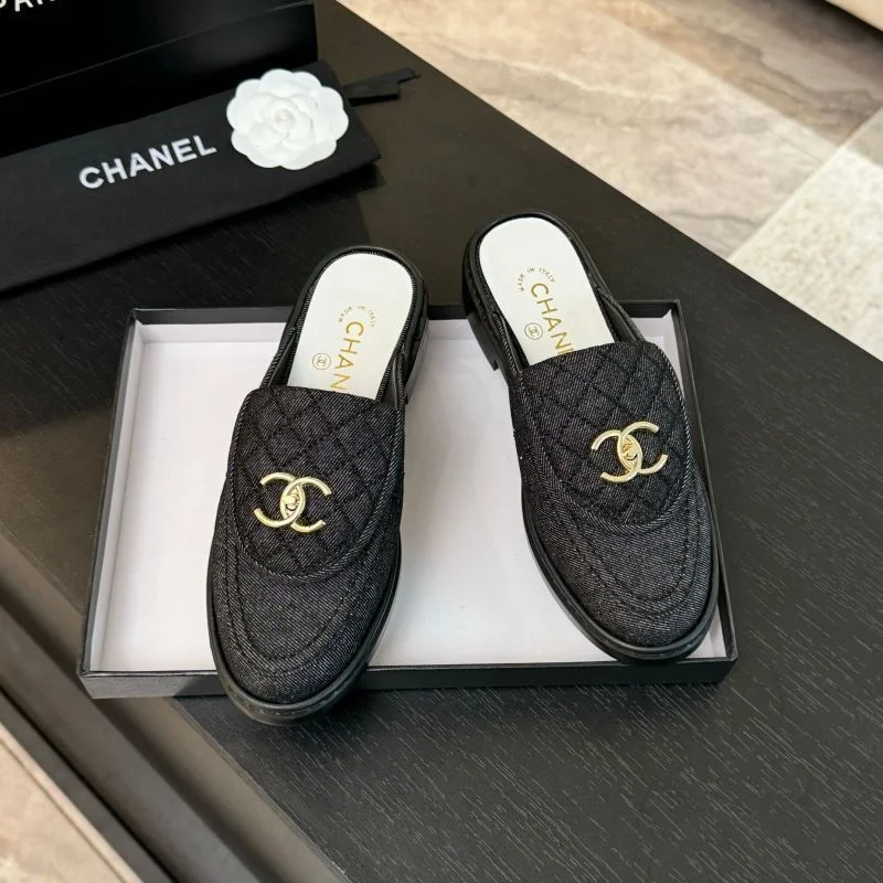 Bargain Chanel Slippers