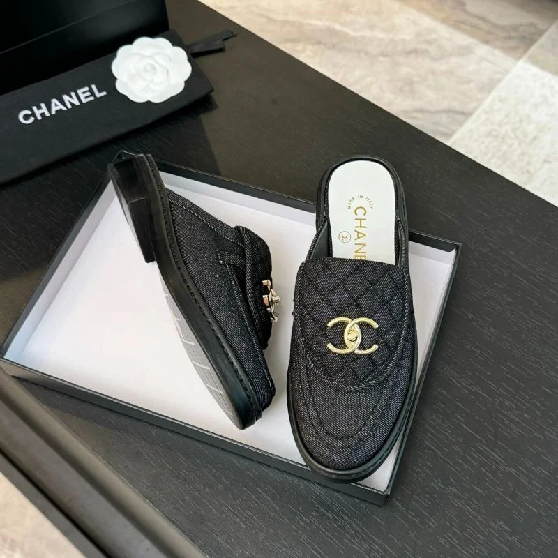 Bargain Chanel Slippers