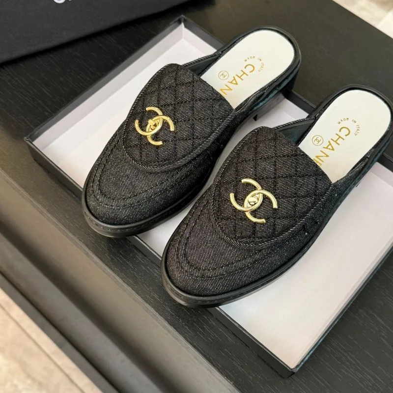 Bargain Chanel Slippers