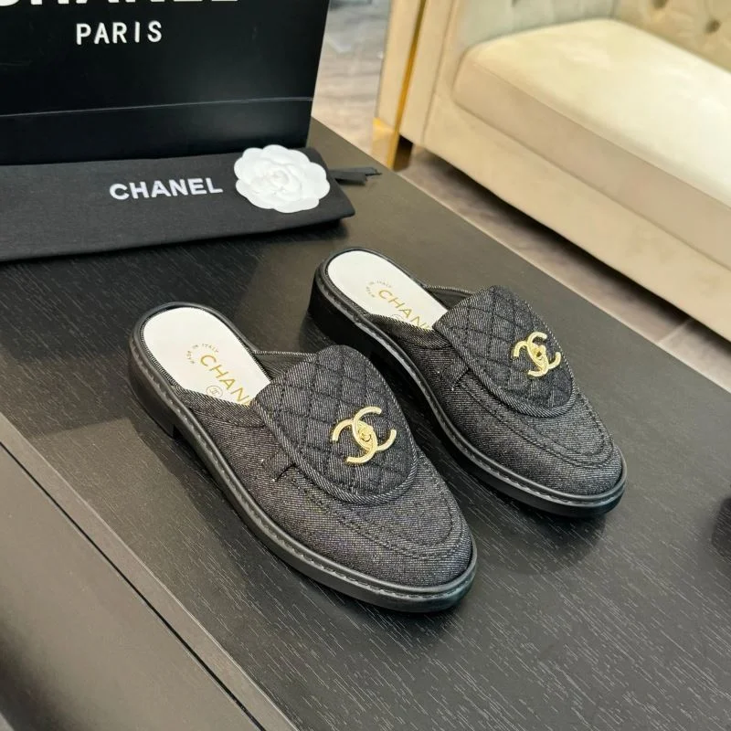 Bargain Chanel Slippers