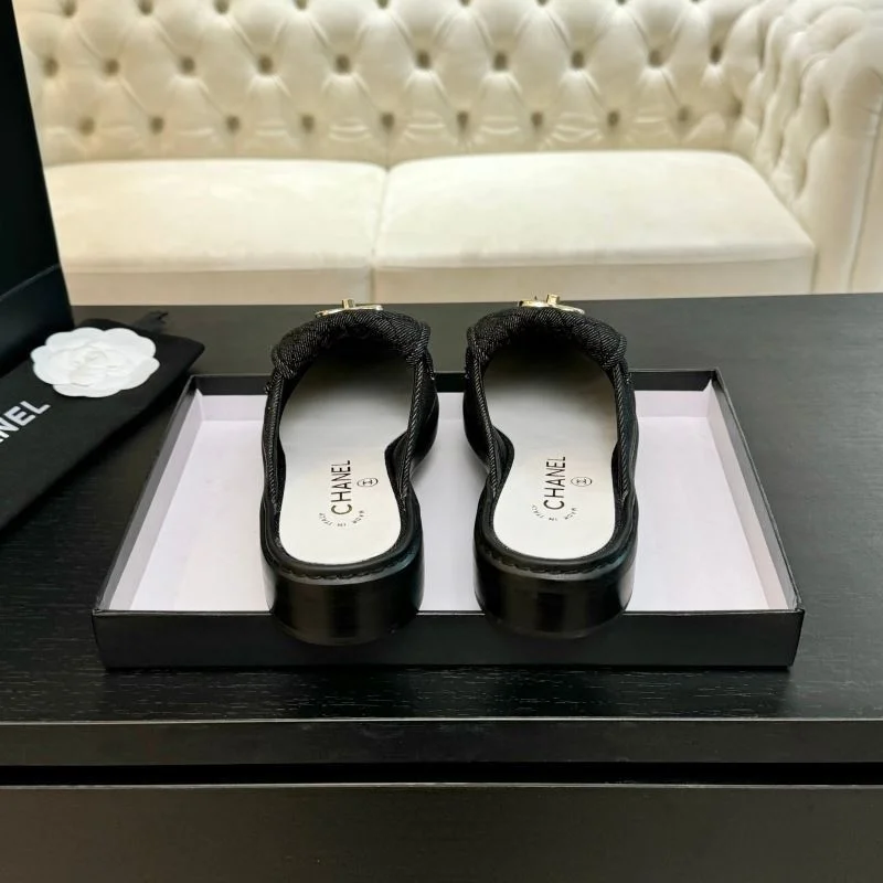 Bargain Chanel Slippers