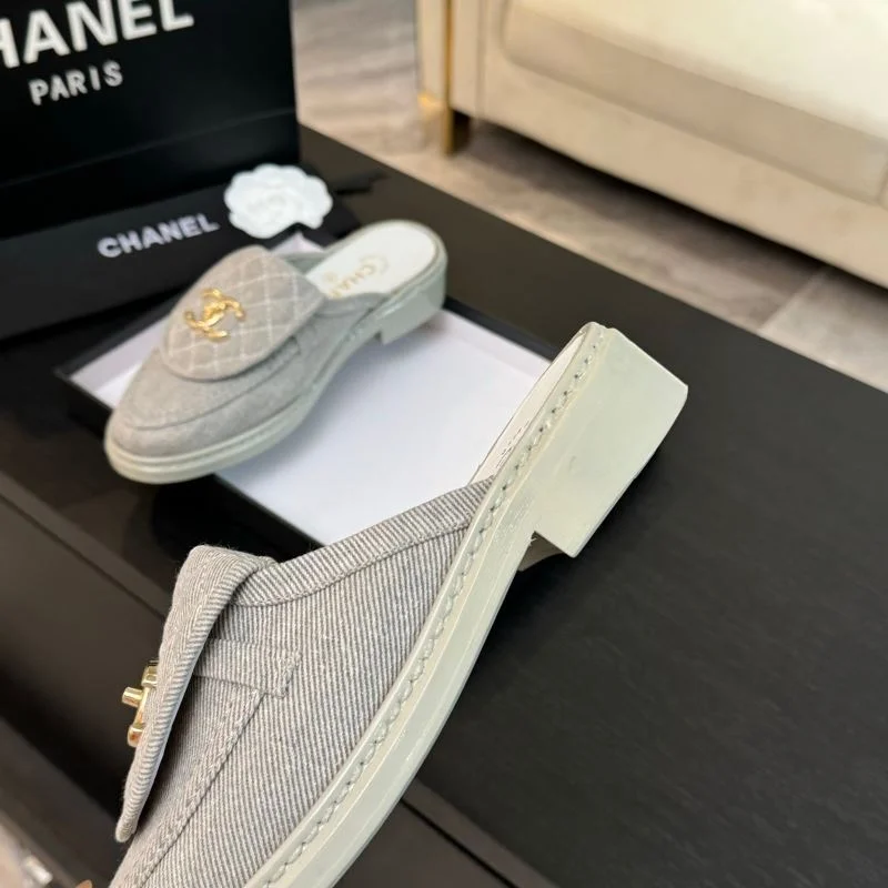 Inexpensive Chanel Slippers