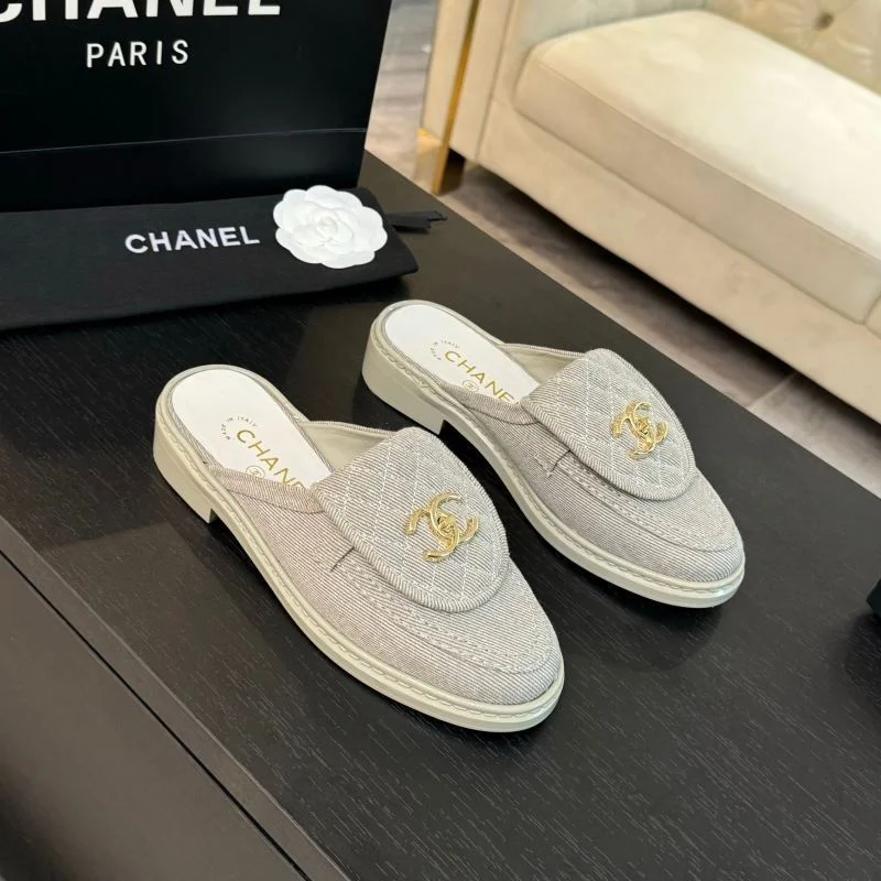 Inexpensive Chanel Slippers