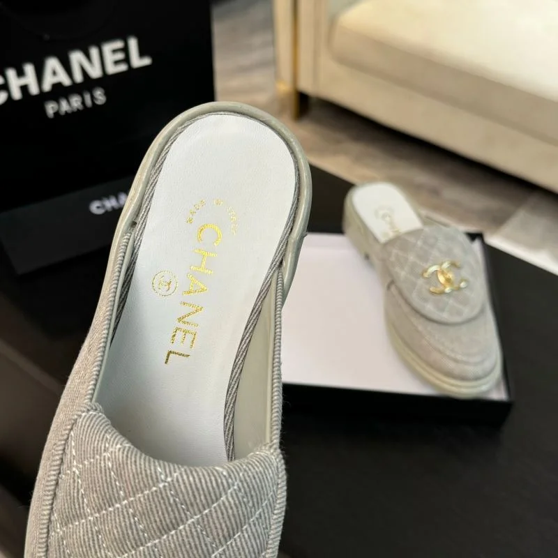 Inexpensive Chanel Slippers