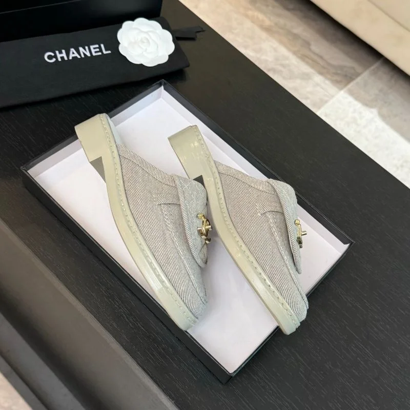 Inexpensive Chanel Slippers