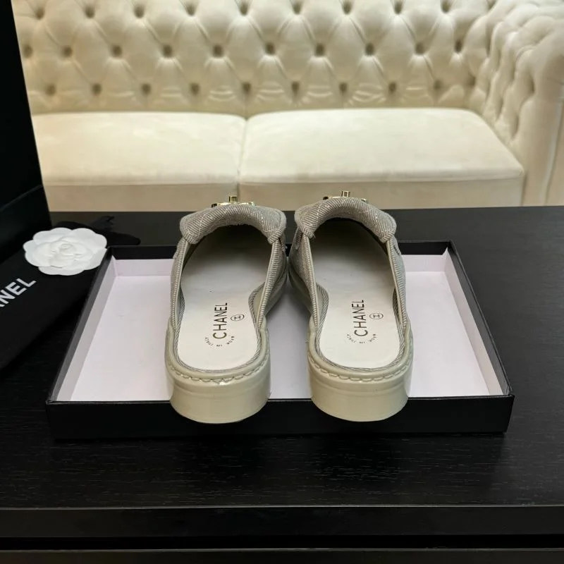 Inexpensive Chanel Slippers