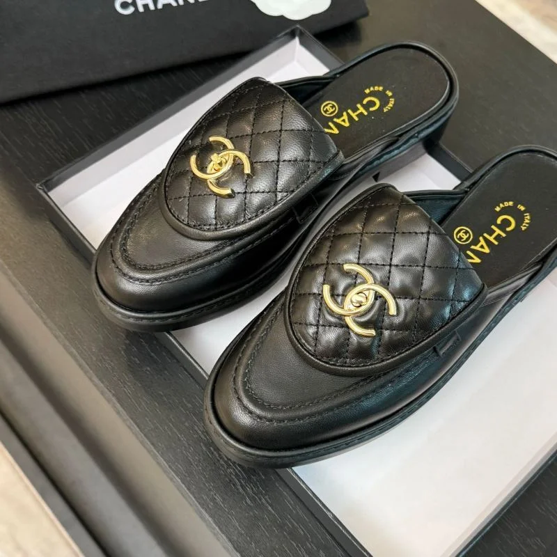 Value-priced Chanel Slippers