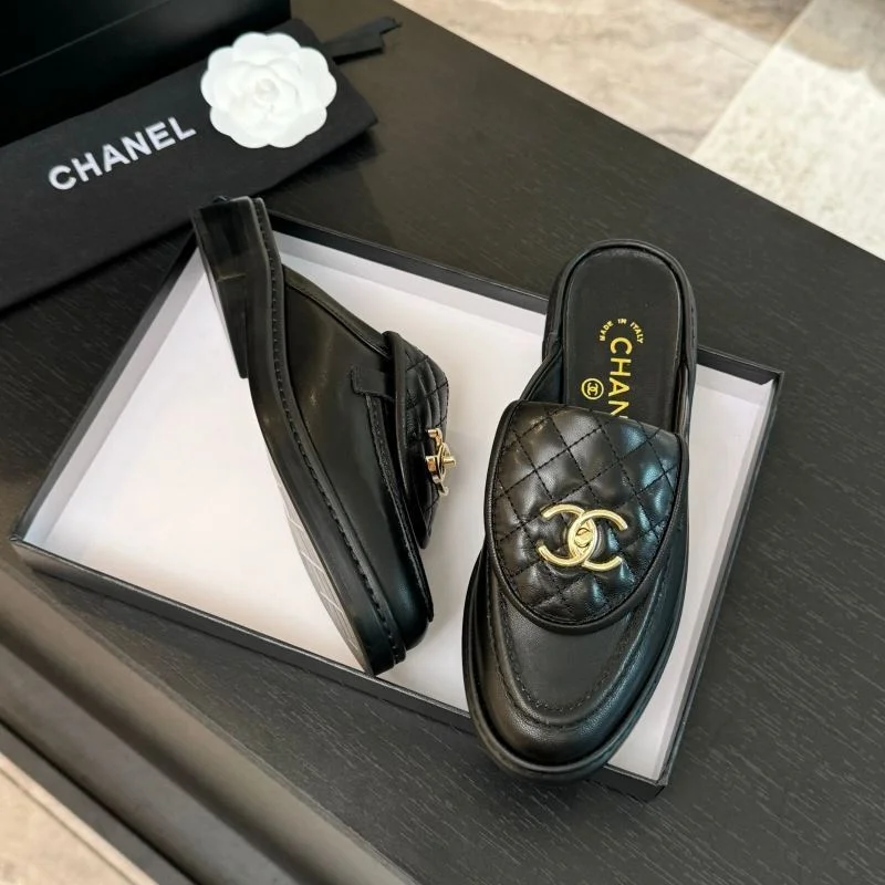 Value-priced Chanel Slippers