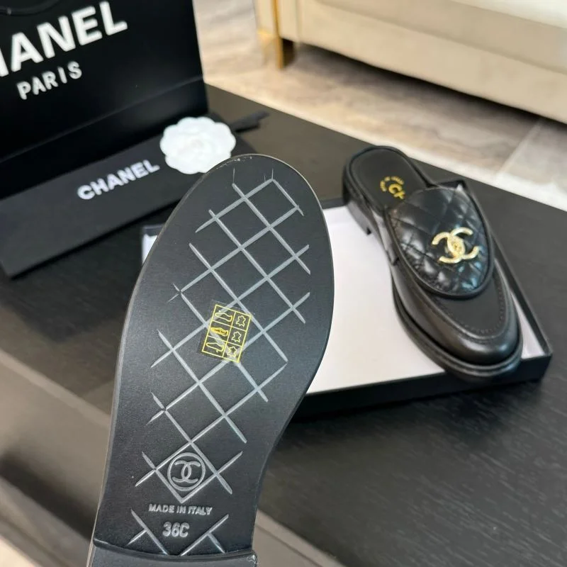 Value-priced Chanel Slippers
