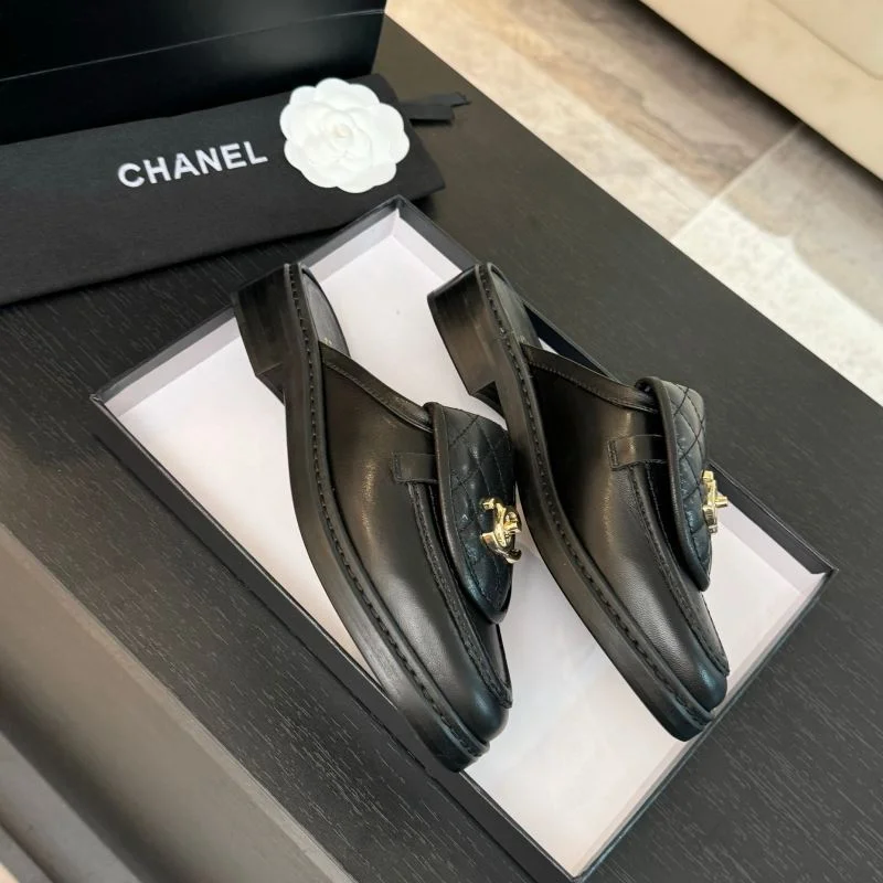 Value-priced Chanel Slippers
