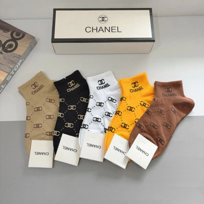 Chanel Socks