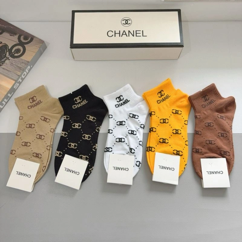 OEM Chanel Socks