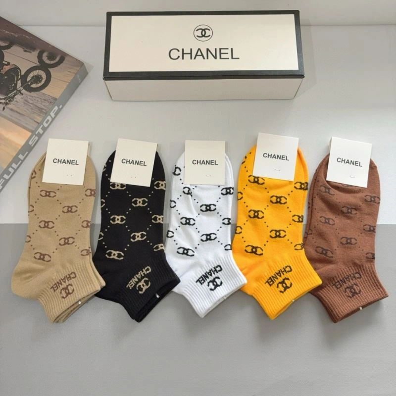 OEM Chanel Socks