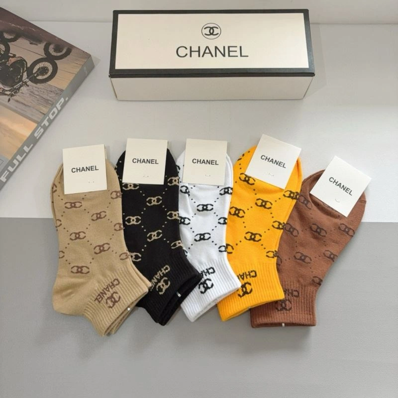 OEM Chanel Socks