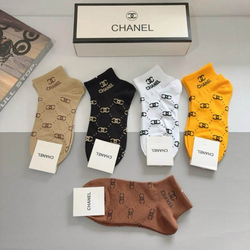 OEM Chanel Socks