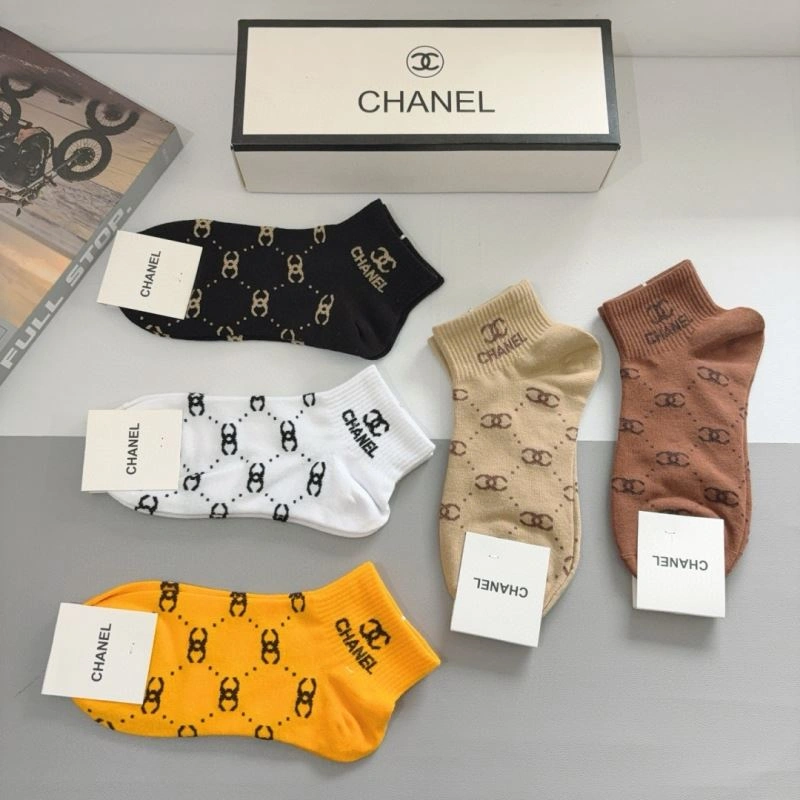 OEM Chanel Socks