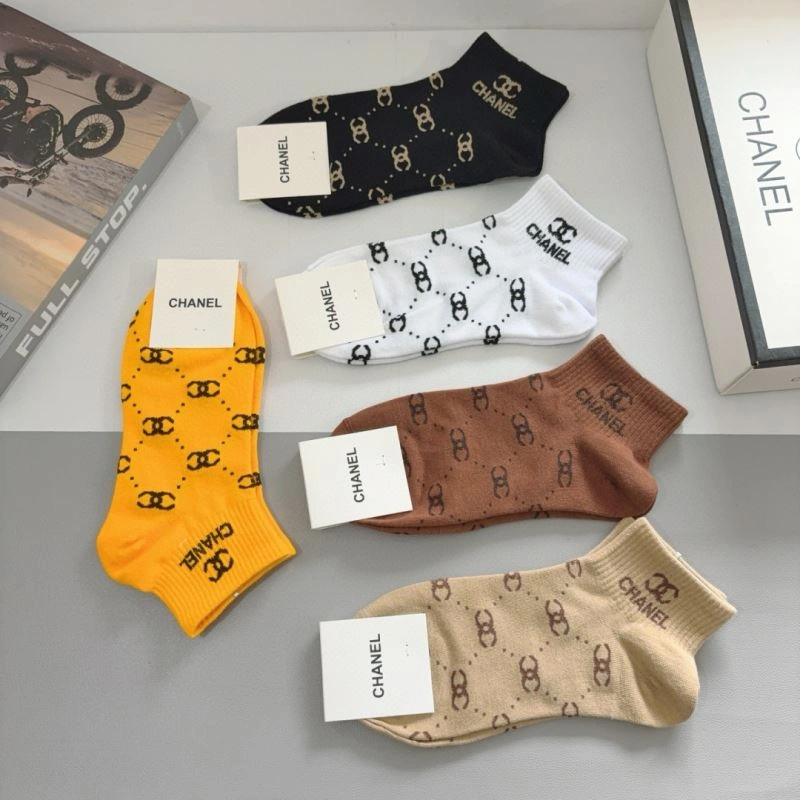 OEM Chanel Socks