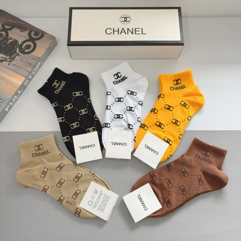 OEM Chanel Socks