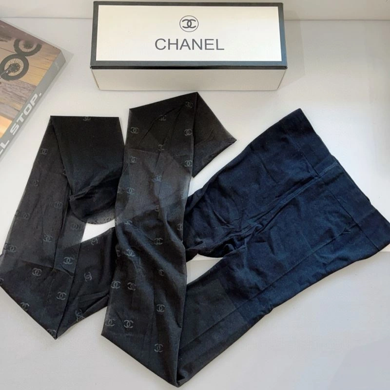 Chanel Socks