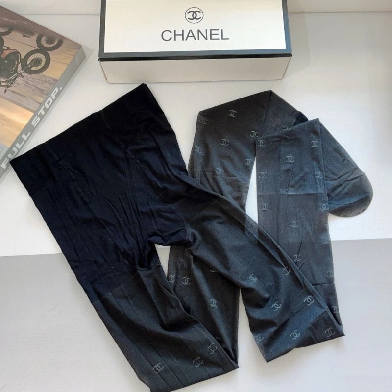 Real Chanel Socks